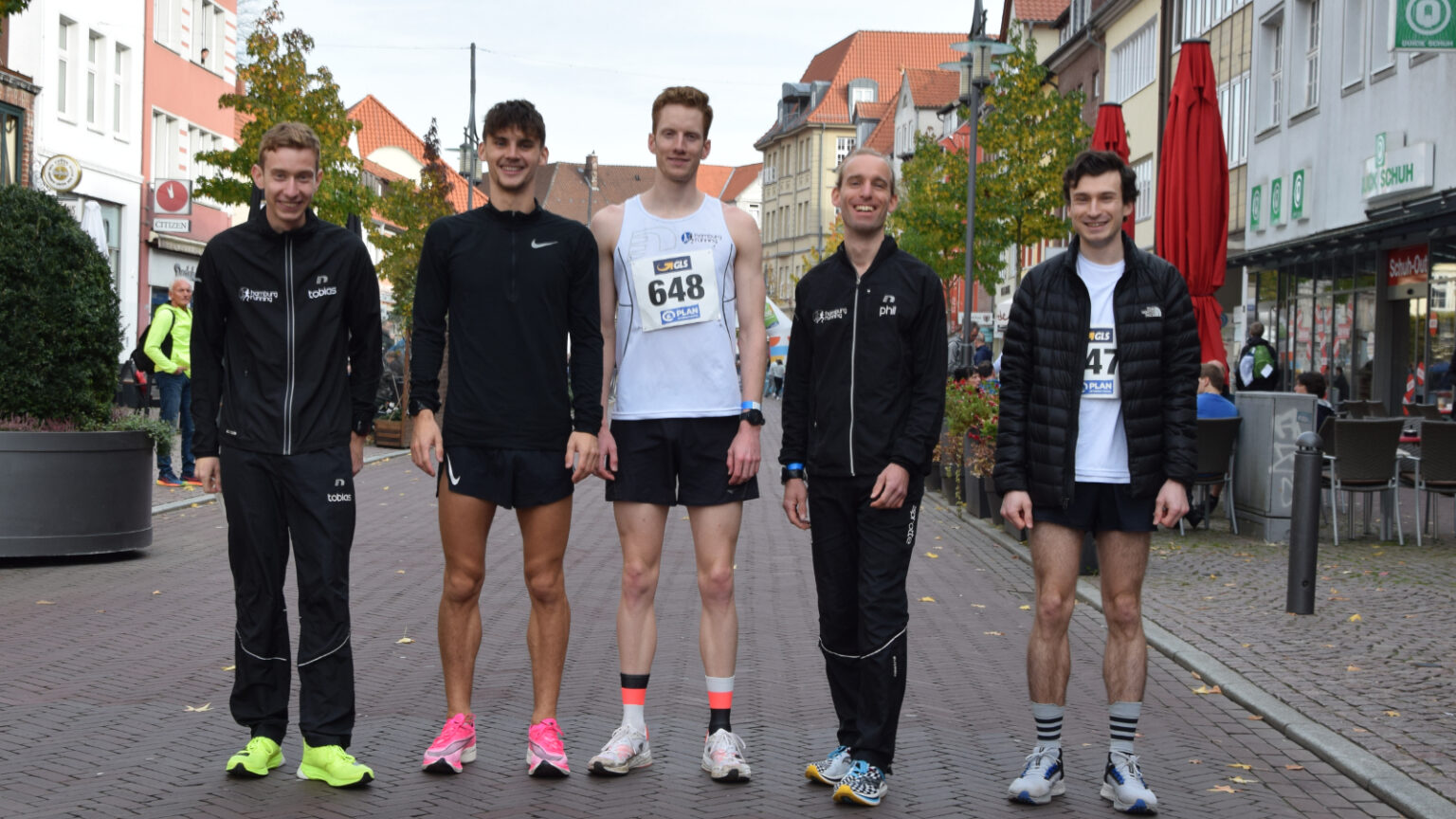 Starker Auftritt bei den Deutschen Meisterschaften über 10 Kilometer ...